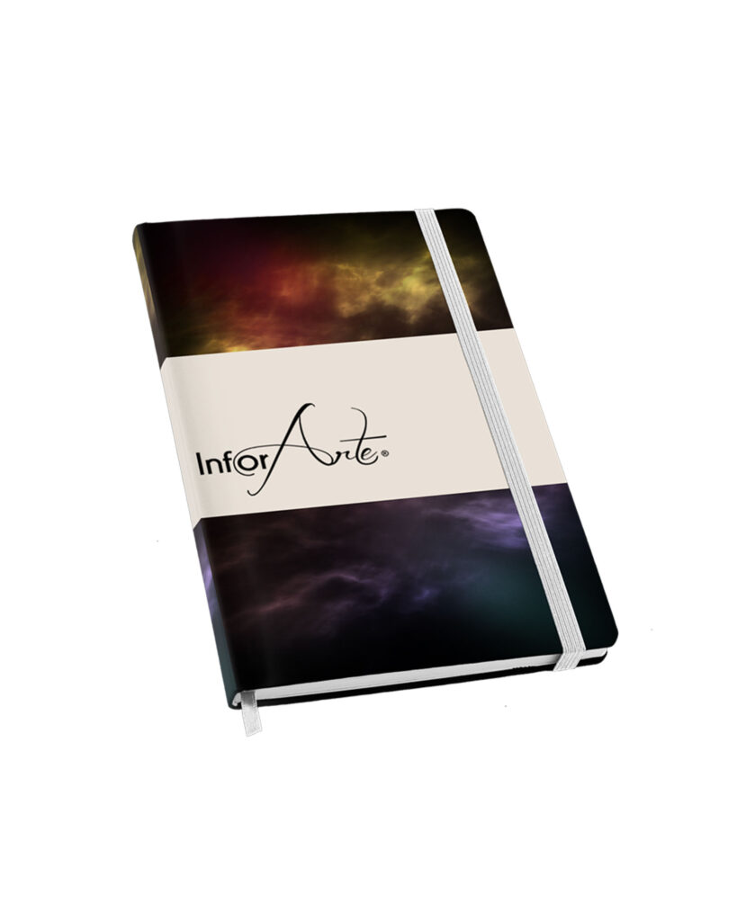 Diaries - InforArte Advertisement