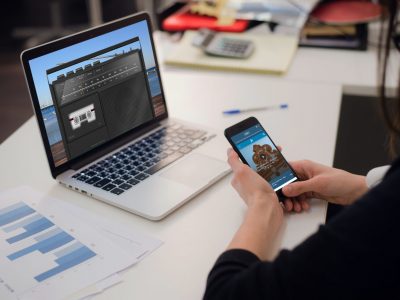 Apps & Multimedia - InforArte InterActive