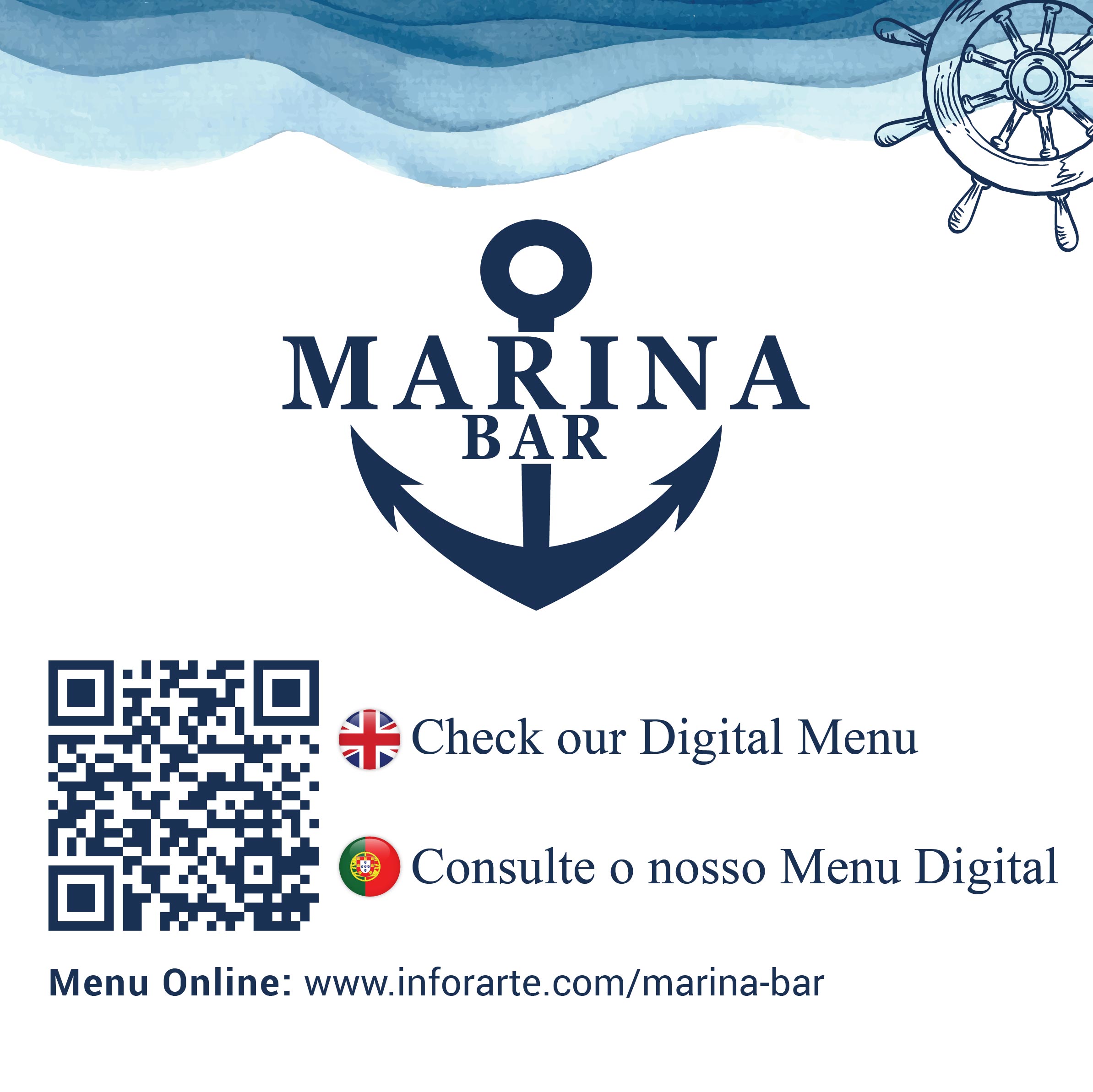 Marina Bar PT - InforArte